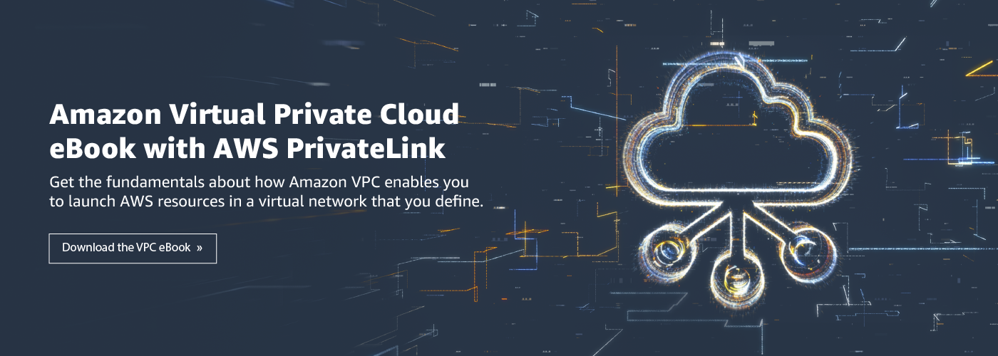 AWS PrivateLink – Amazon Web Services