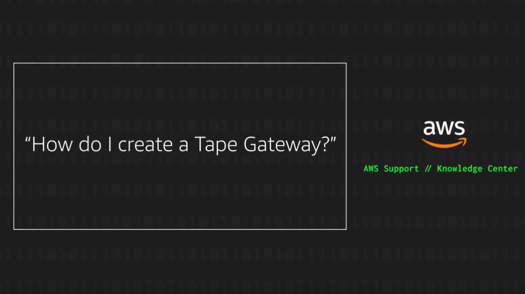 AWS Storage Gateway – Conceitos básicos – Amazon Web Services (AWS)