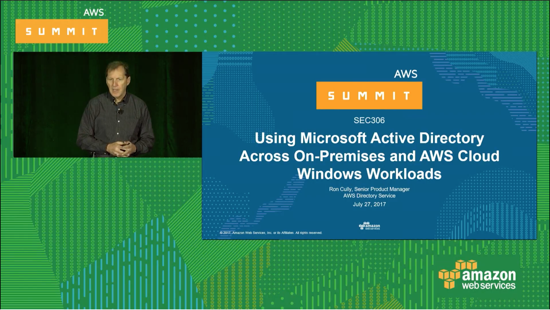開始方法 - AWS Directory Service | AWS