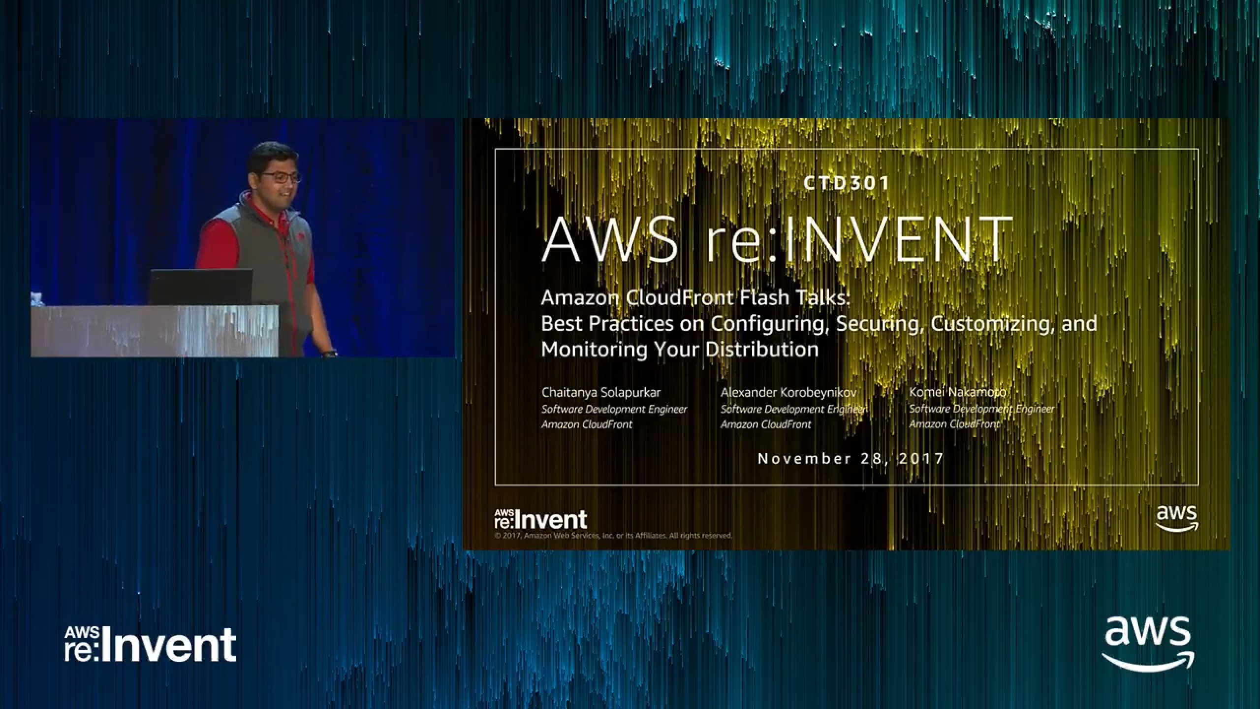 Getting Started with Amazon CloudFront – AWS