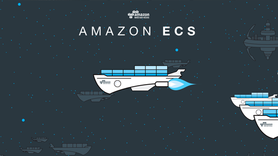Amazon Elastic Container Service – Gerenciamento do Docker – AWS