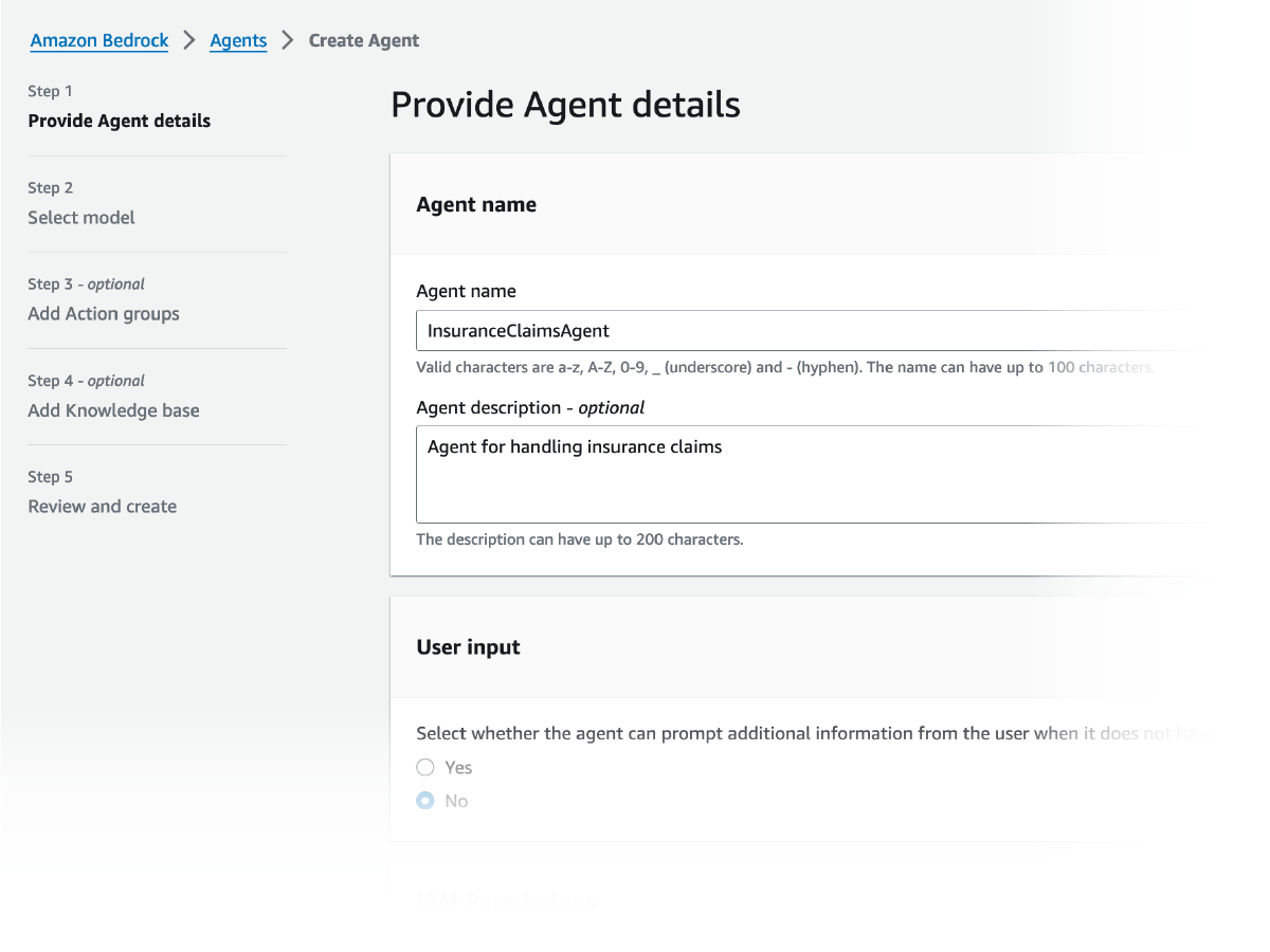 Agents – Amazon Bedrock – AWS