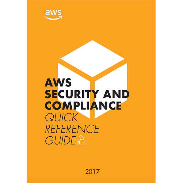 Compliance Resources - Amazon Web Services (AWS)