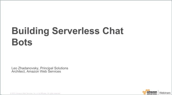 AWS Lambda – リソース