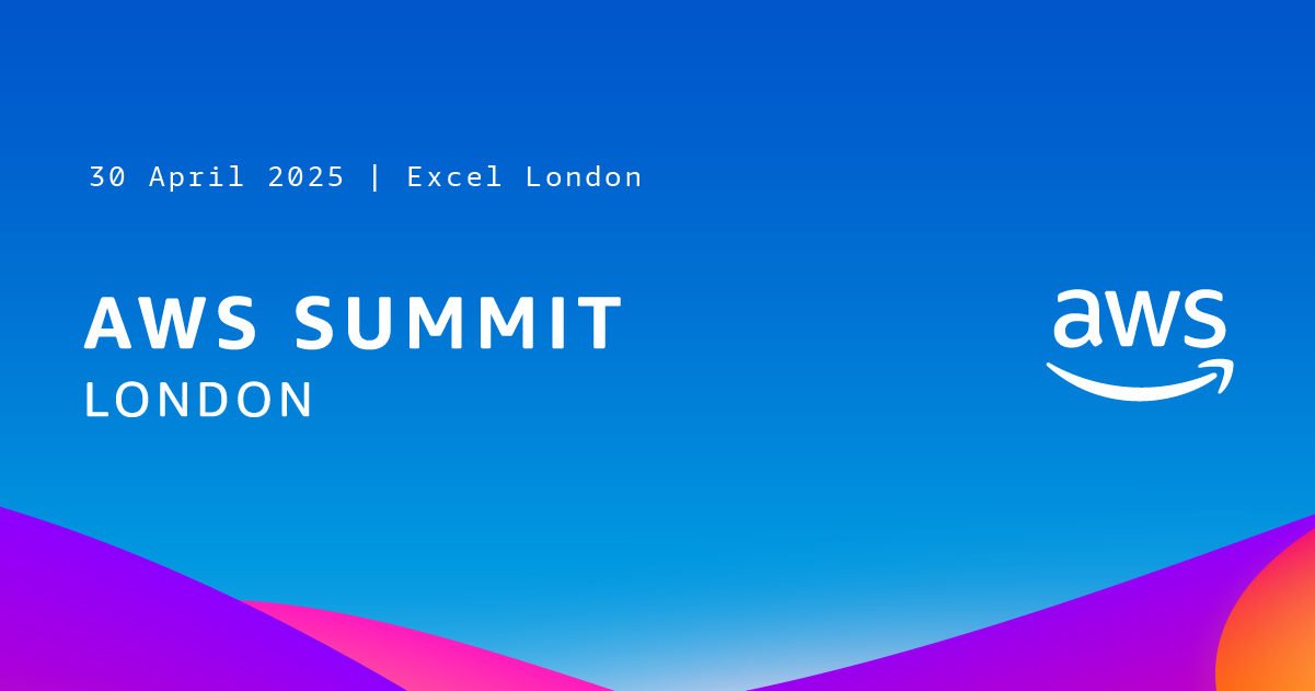 AWS Summit London ExecLeaders
