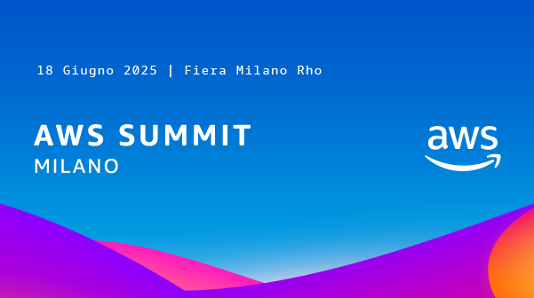 AWS Summit Milano | FAQ