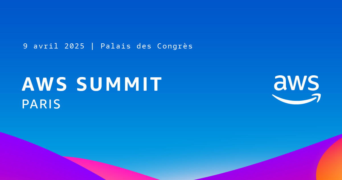 AWS Summit Paris 2025
