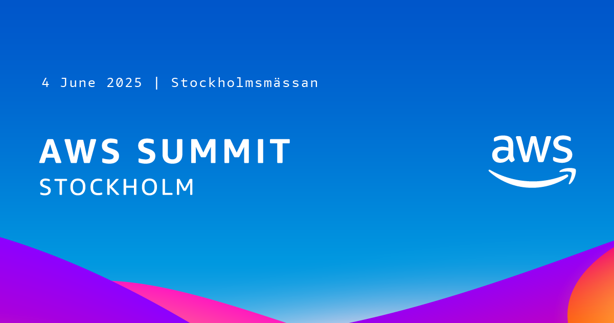 Overview | AWS Summit