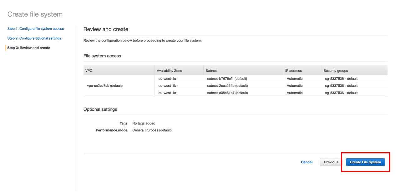 How to create a Network File SystemHow to create a Network File System ...