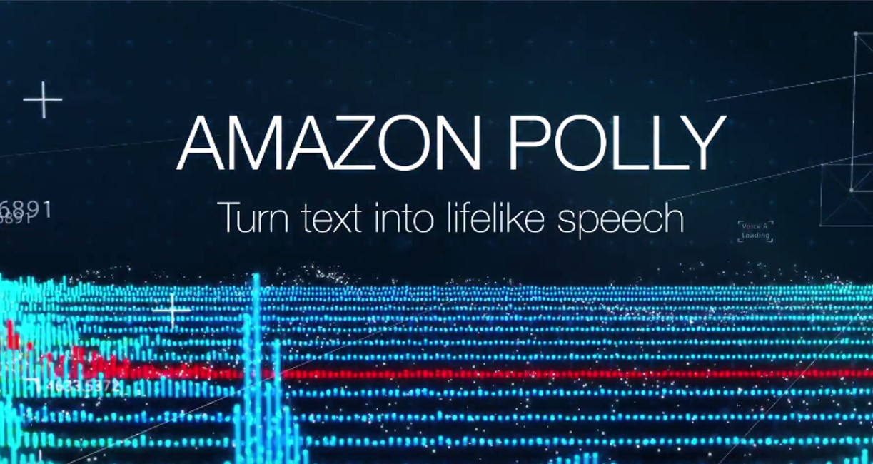 【Amazon Polly】（人工知能を活用したテキスト読み上げサービス）| AWS