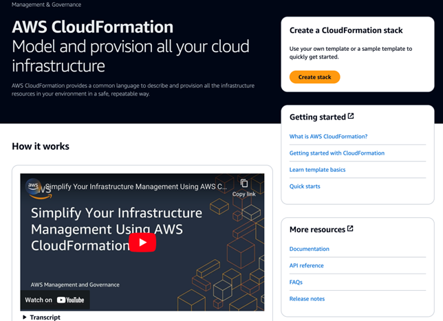 使用 AWS CloudFormation 在 AWS Graviton 上部署 Android Automotive 使用 AWS CloudFormation 在 AWS Graviton 上部署 Android Automotive